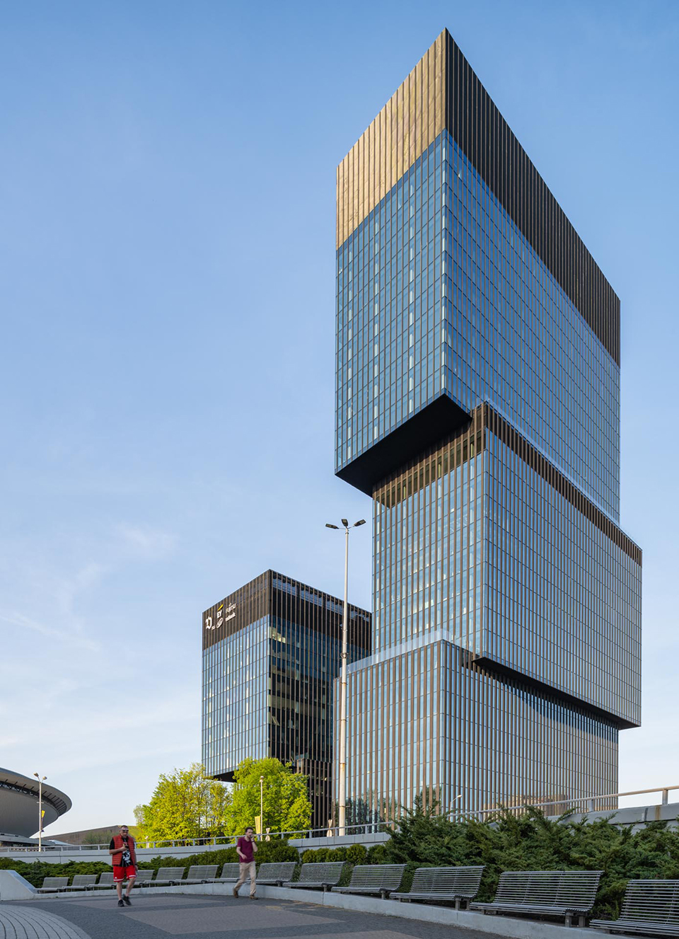 .KTW. & FIRST DISTRICT by Medusa Group Architects - 谷德设计网