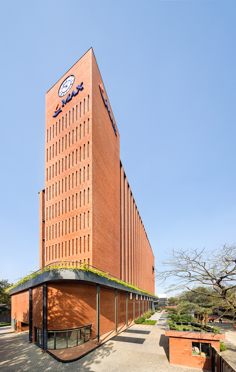 Max House, New Delhi by Studio Lotus - 谷德设计网