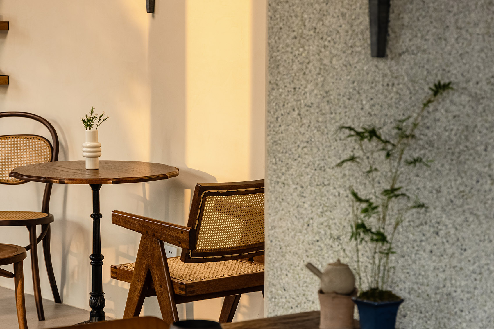 Qiu Ti Tea Shop by MIX DESIGN - 谷德设计网