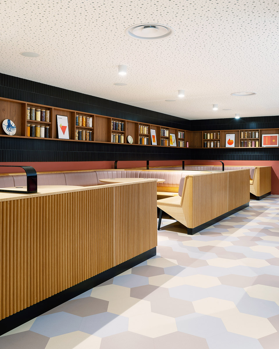 August Debouzy by studio razavi architecture - 谷德设计网