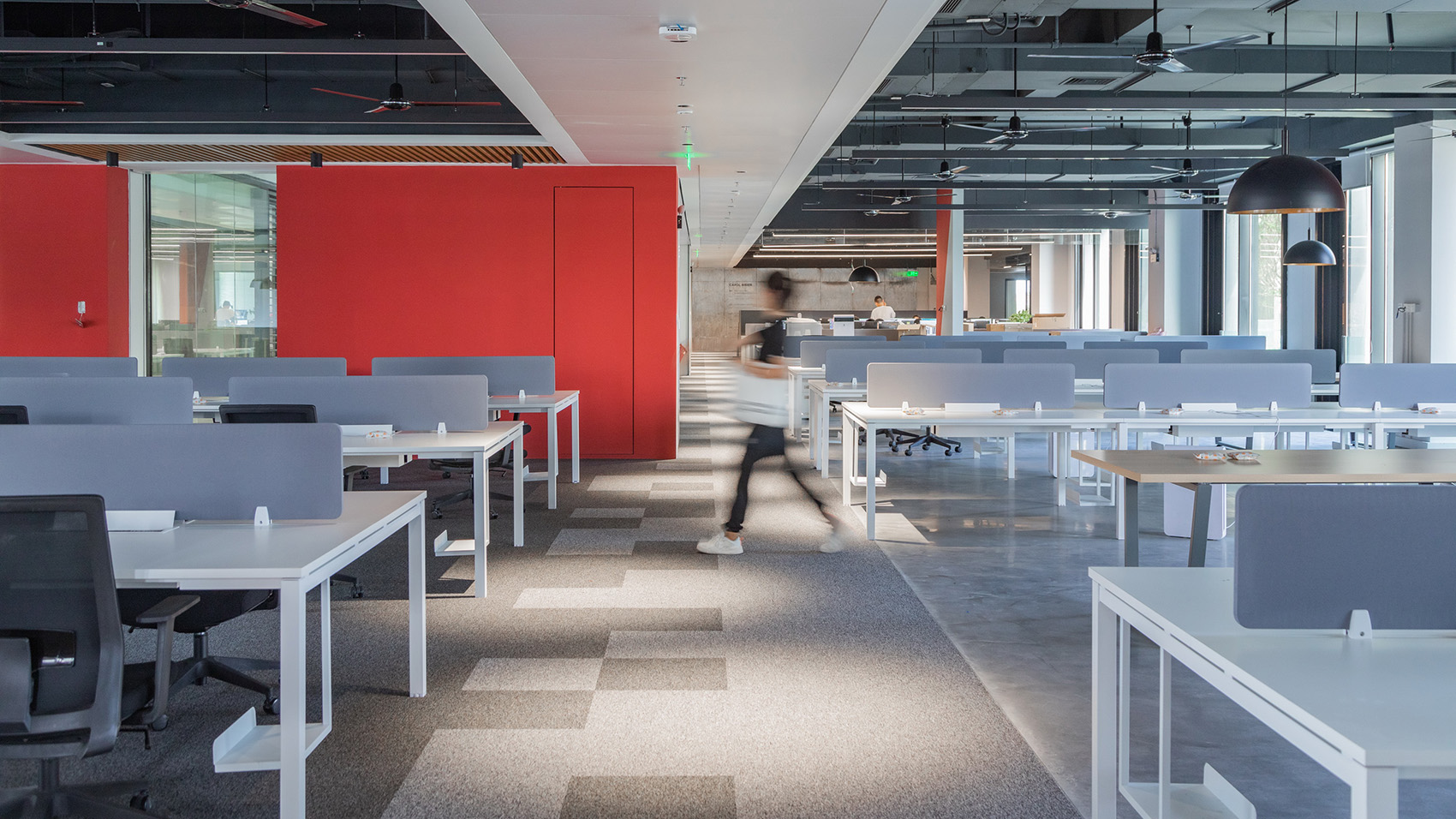 CAPOL DREAM OFFICE, China by Capol International & Associates Group - 谷德设计网