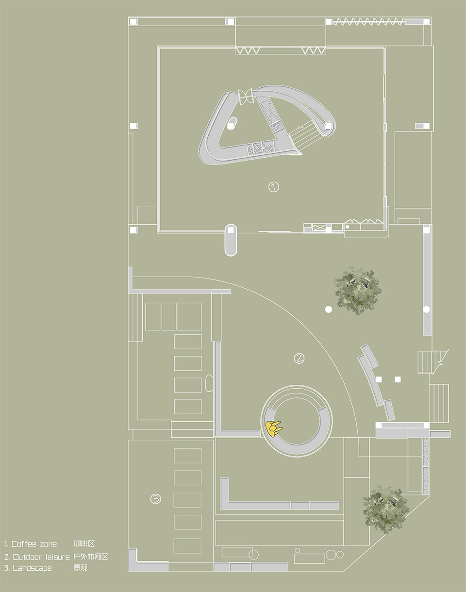 GOTO Photography Base by TRI-ORANGE DESIGN - 谷德设计网