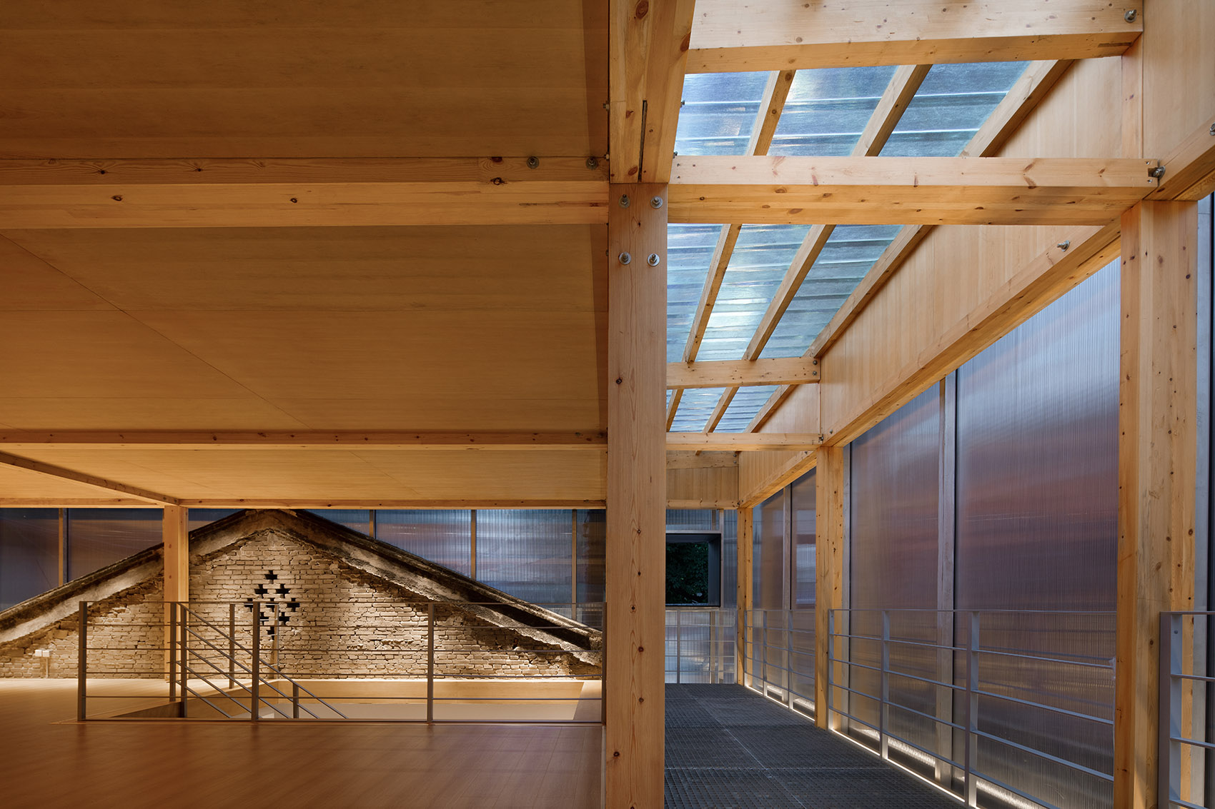 Theatre He By Faxi Space Design 谷德设计网
