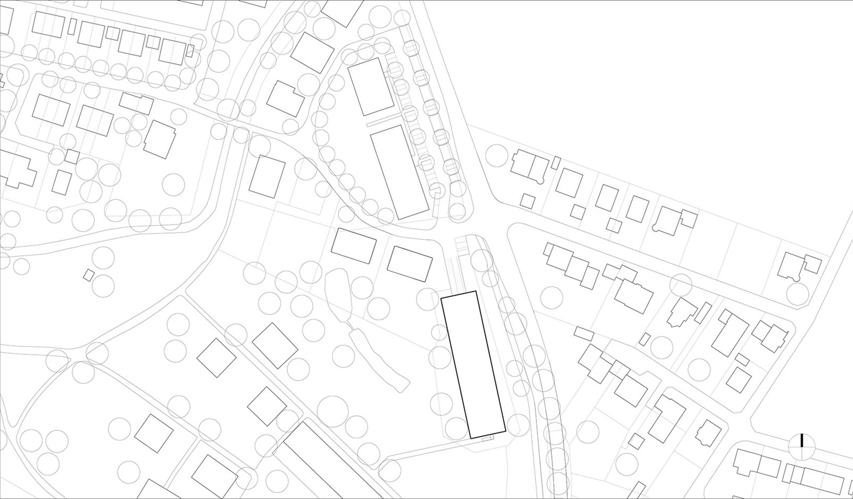 B&O Wooden Multi-storey Car Park, Germany by HK Architekten, Hermann ...