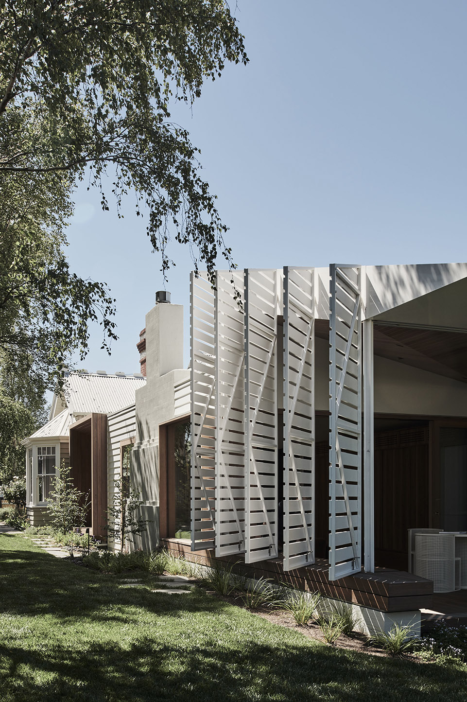 Brighton House by FIGR Architecture & Design - 谷德设计网