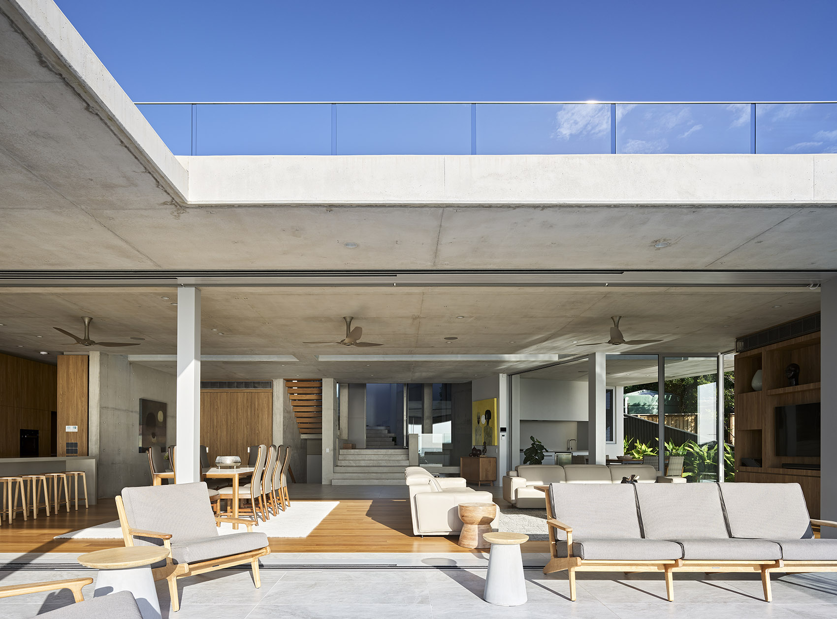 McAnally Residence by MADDOCK - 谷德设计网