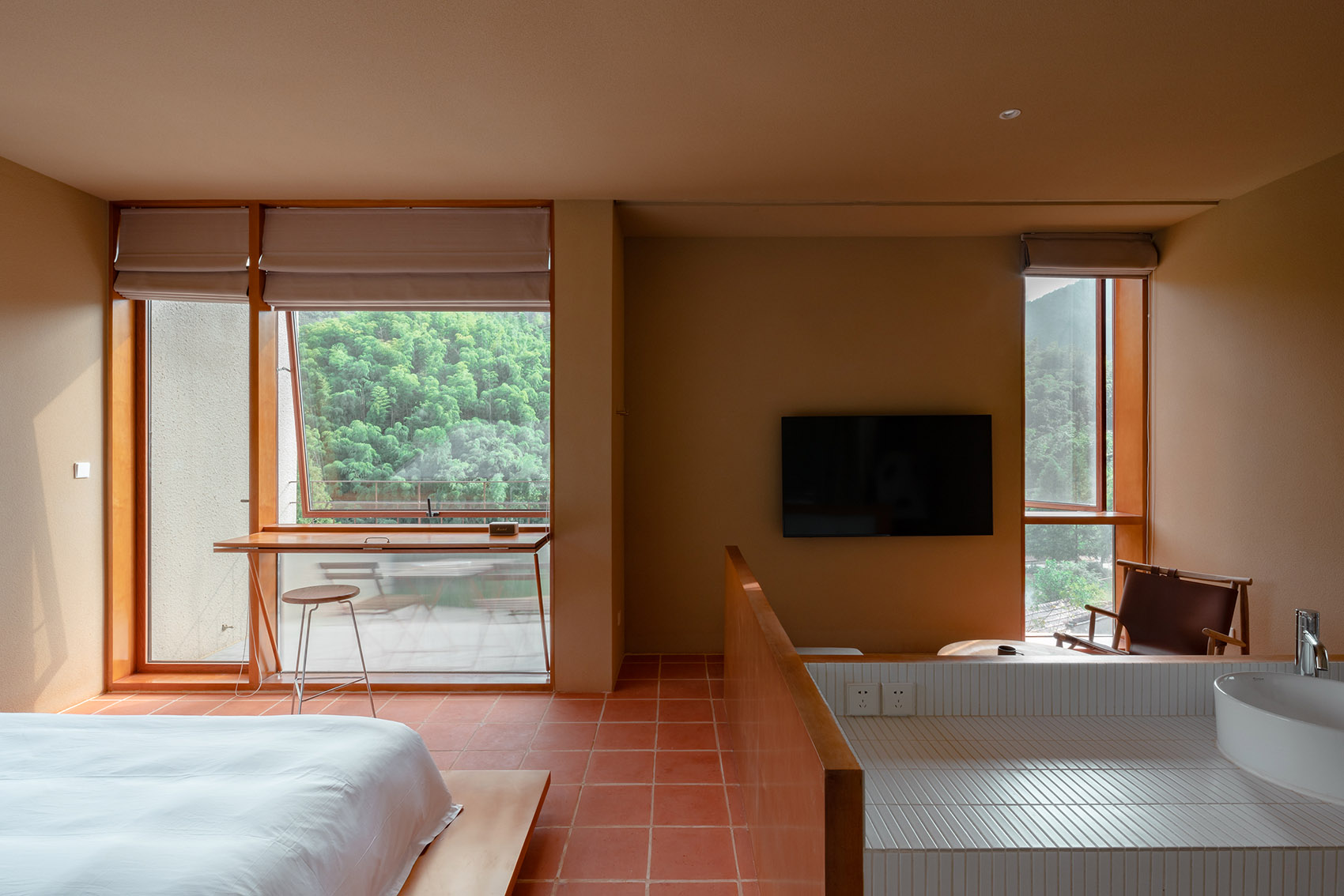 Moganshan MUZI Boutique Hotel by SZ-ARCHITECTS - 谷德设计网