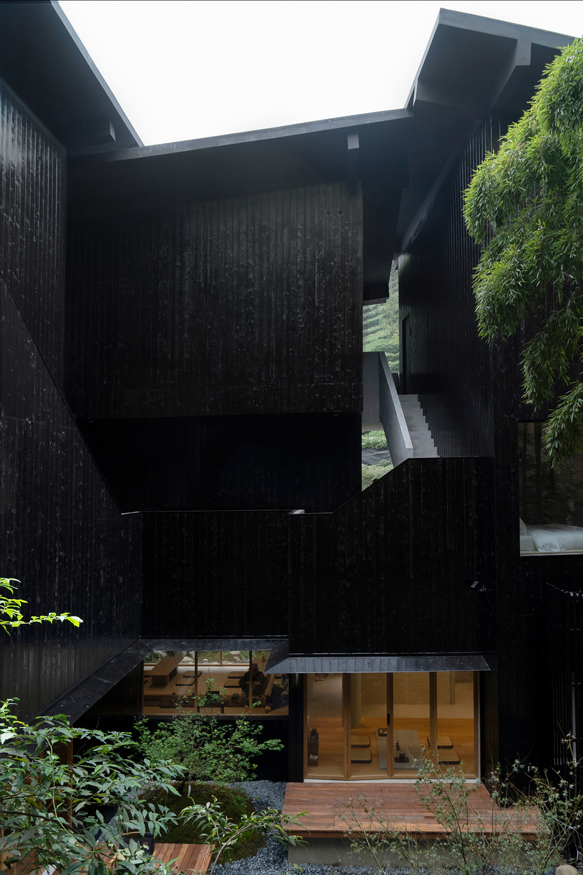 Qingli Home stay by HEI Architectural Design Studio - 谷德设计网