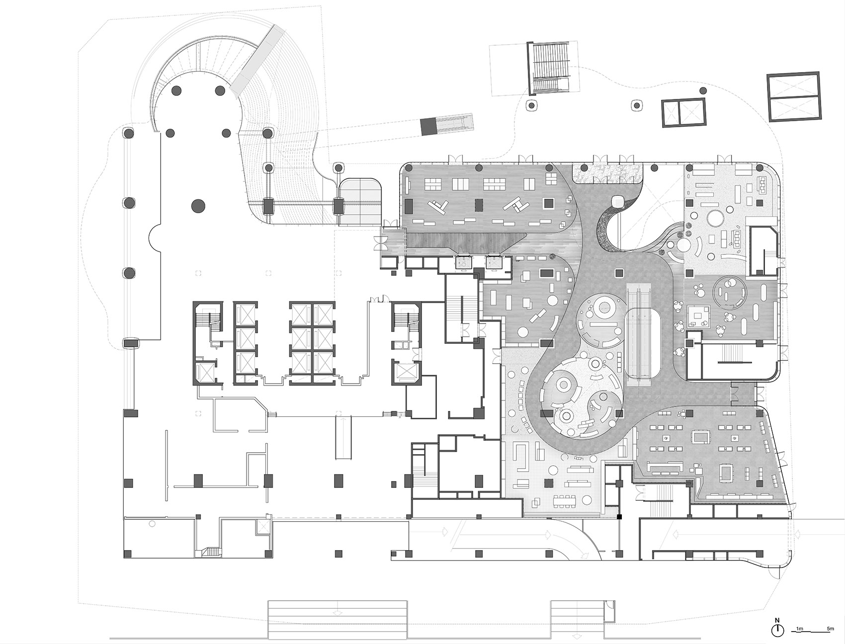 Shanghai Shui On Xintiandi Plaza by UNStudio - 谷德设计网