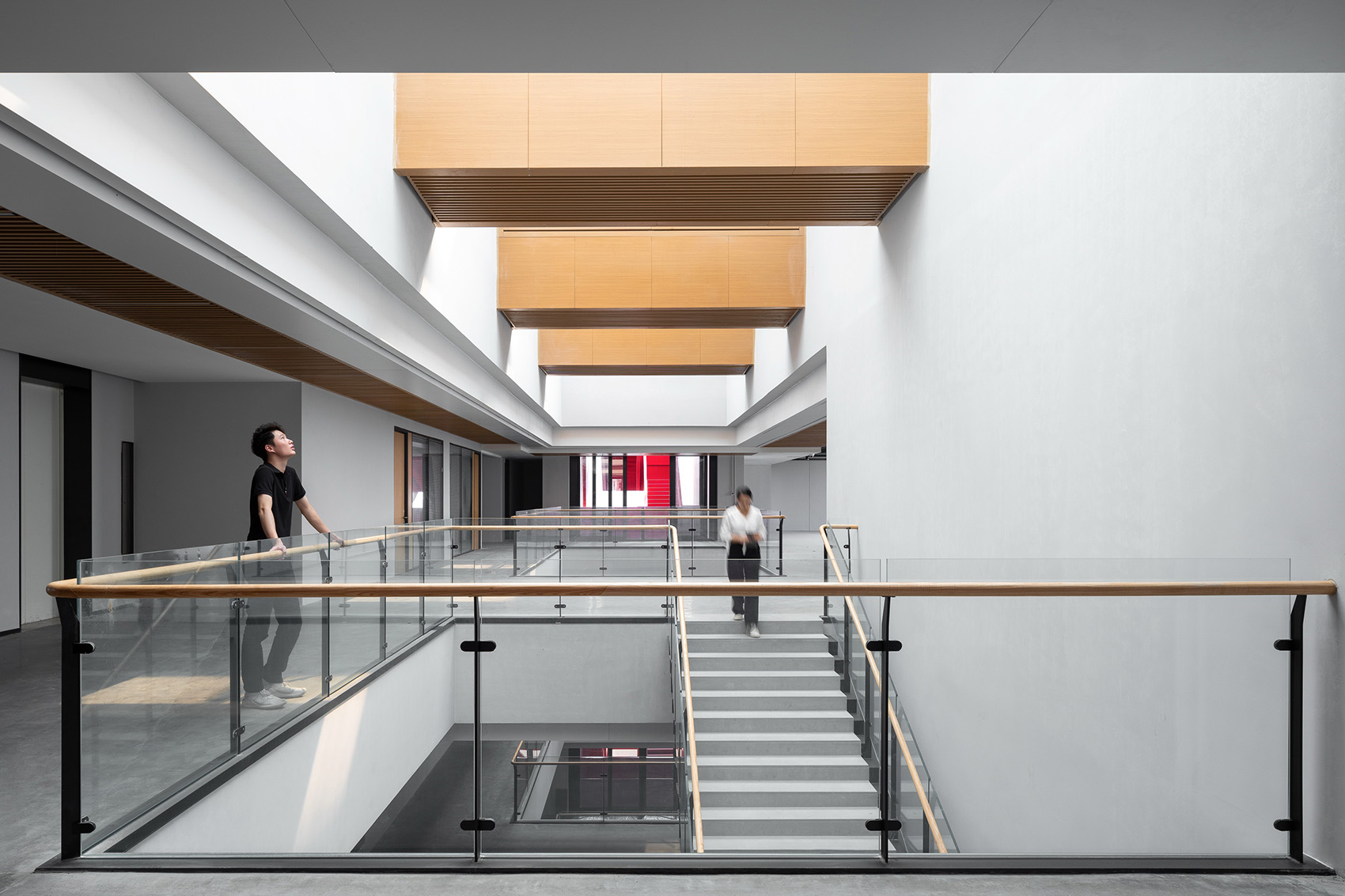 CAPOL DREAM OFFICE, China by Capol International & Associates Group - 谷德设计网