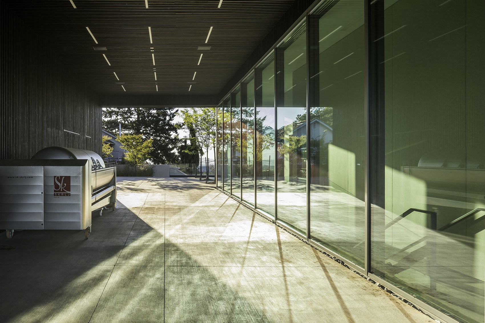 Furioso Vineyards by Waechter Architecture - 谷德设计网