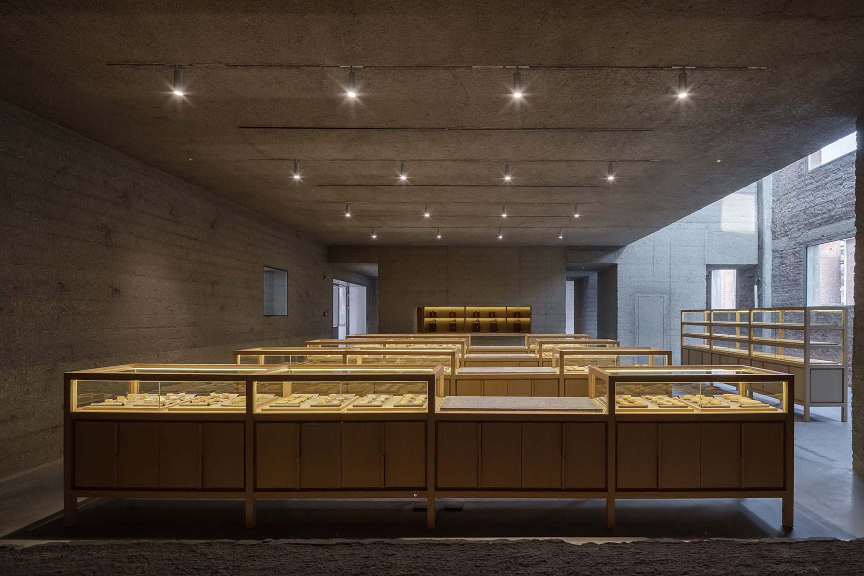 Recast Lao Ding Feng Beijing by Neri&Hu Design and Research Office - 谷德设计网