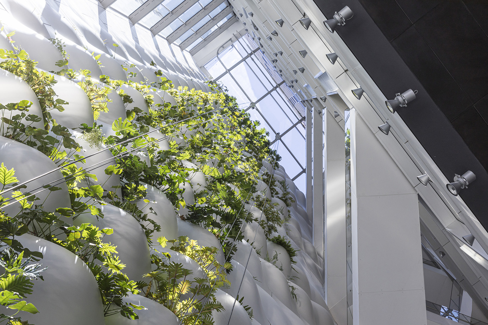 Telus Sky tower by BIG - 谷德设计网