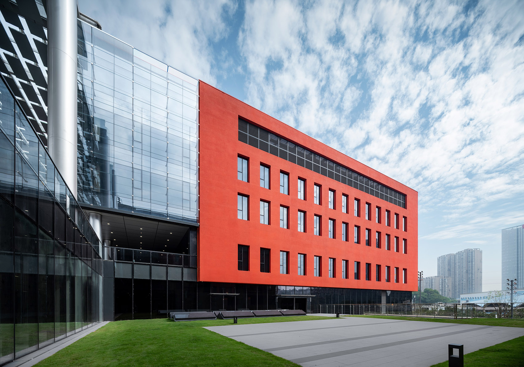 Hunan Broadcasting System (HBS) Program Production Centre by HPP ...