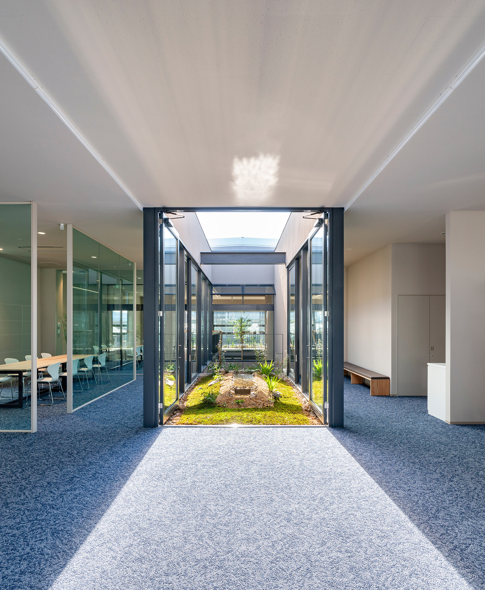 Nakagawa Century Memorial Hall by Masaaki Hisatake Architects - 谷德设计网