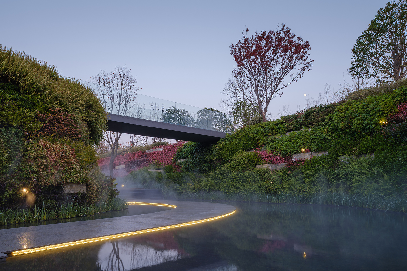 SHANGHAI GARDEN of the 13th China (Xuzhou) International Garden Expo By ...