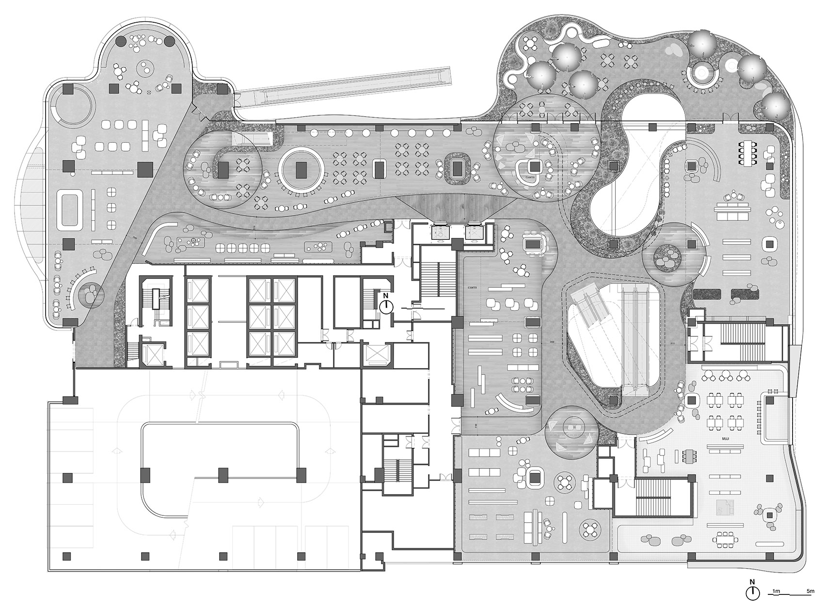 Shanghai Shui On Xintiandi Plaza by UNStudio - 谷德设计网