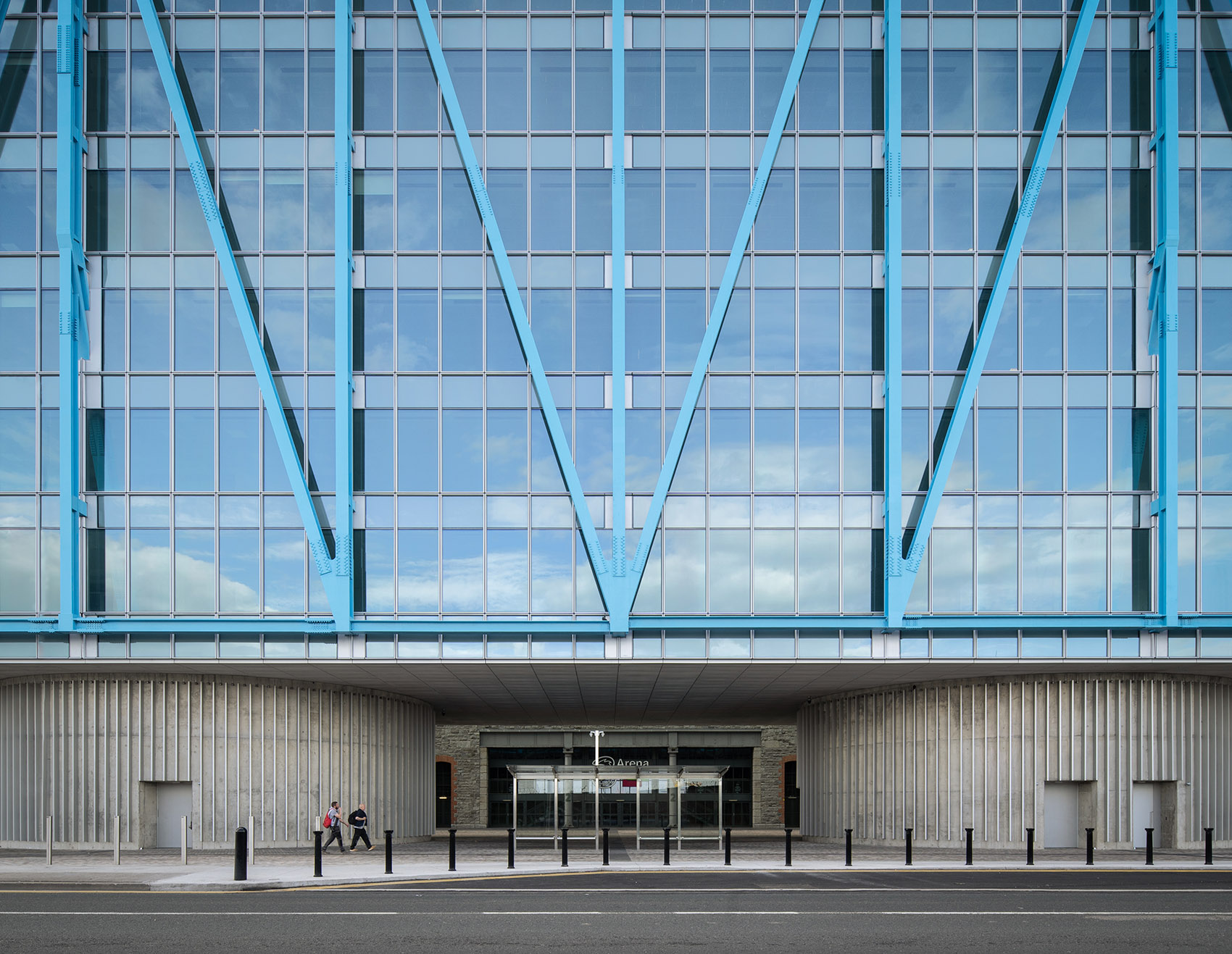 The EXO building by Shay Cleary Architects - 谷德设计网