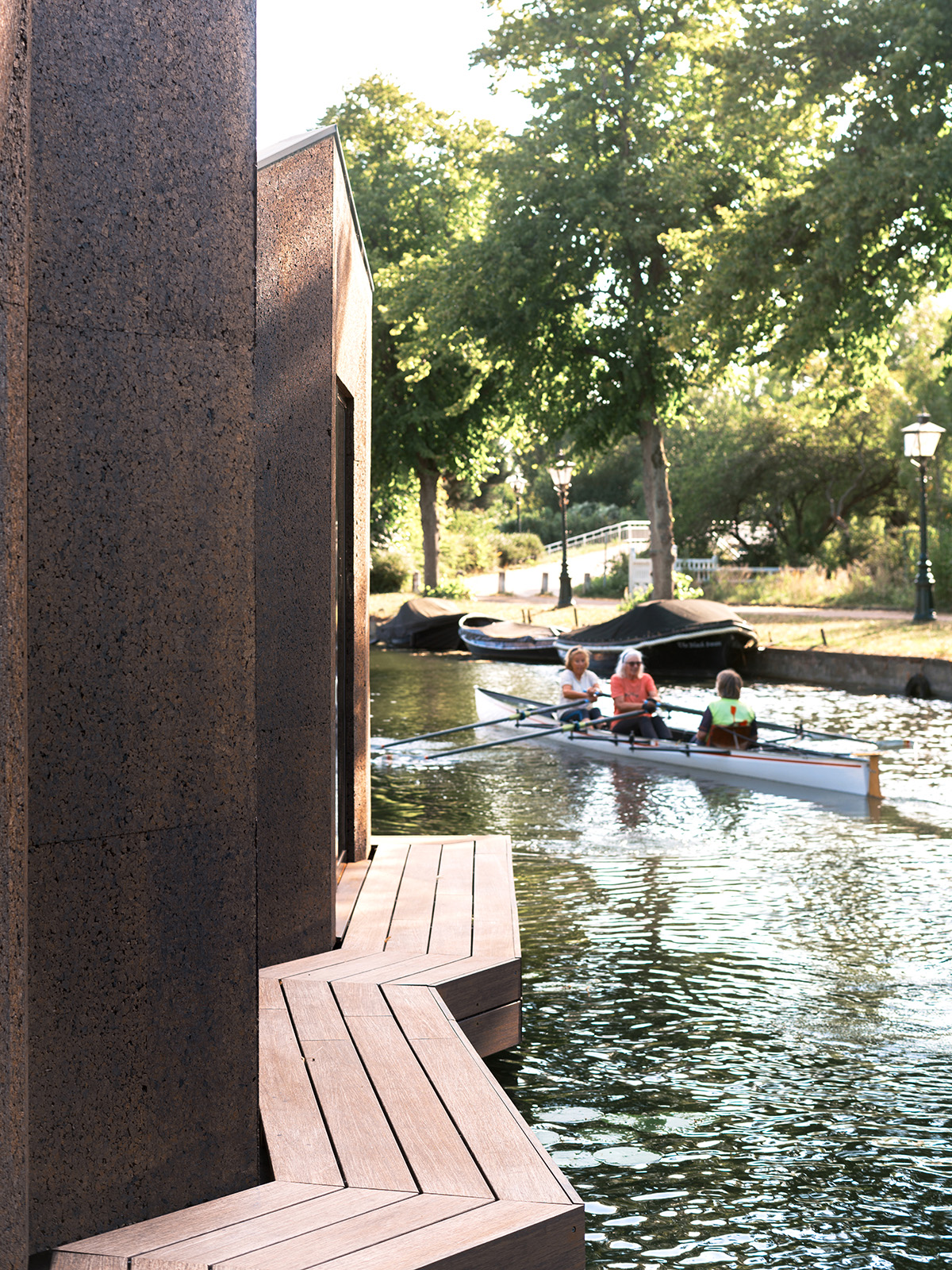 The Float by Studio RAP - 谷德设计网