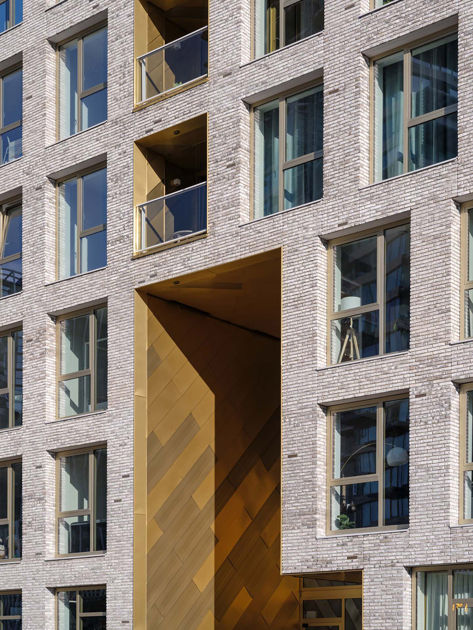 The Twins by KCAP - 谷德设计网