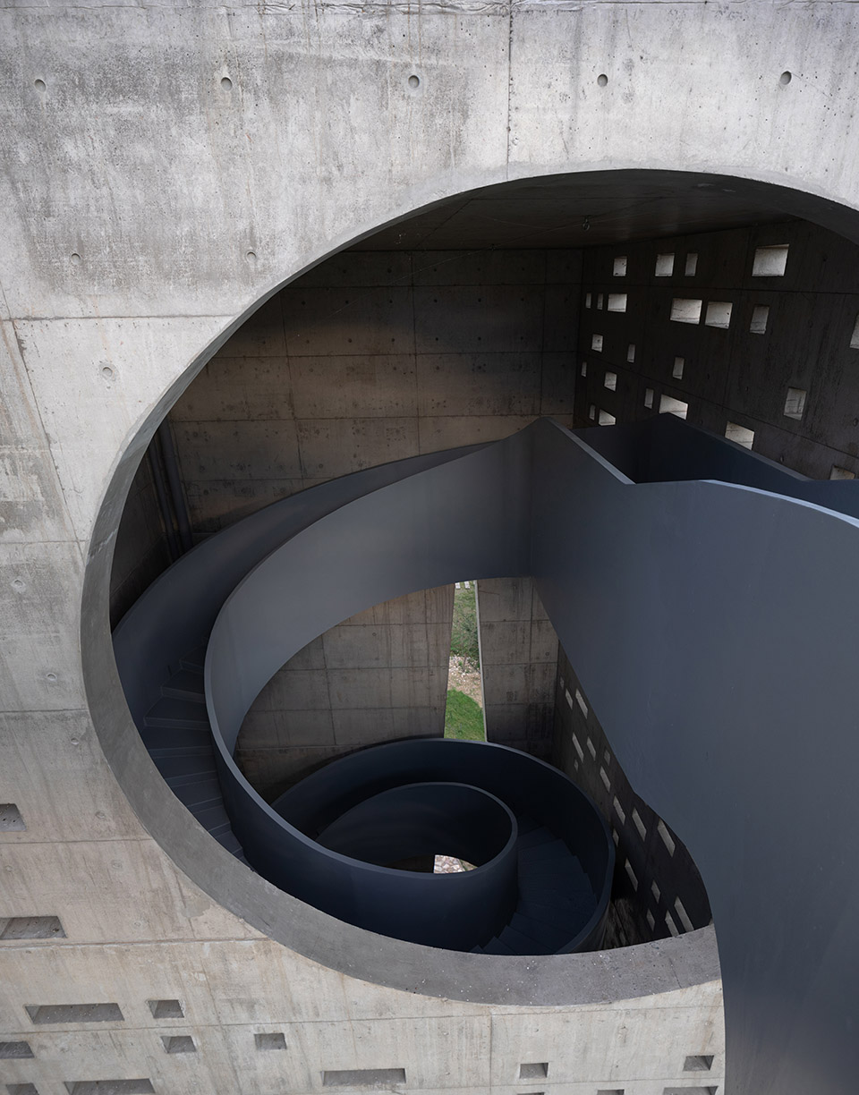 Mihope Tower, China by Jin Design Studio. - 谷德设计网