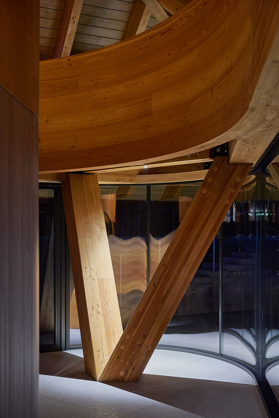 Poolhouse by HEIMA architects - 谷德设计网