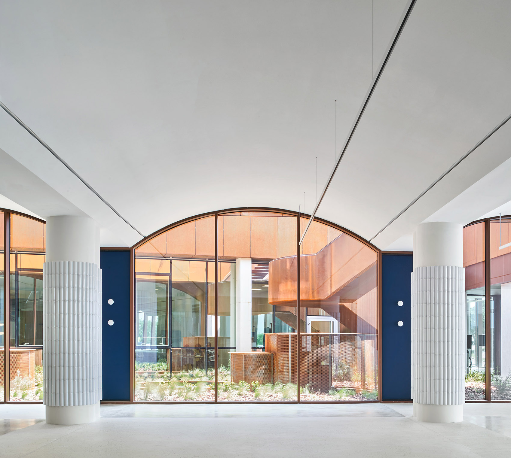 Tailor Made Office by Twobo - 谷德设计网