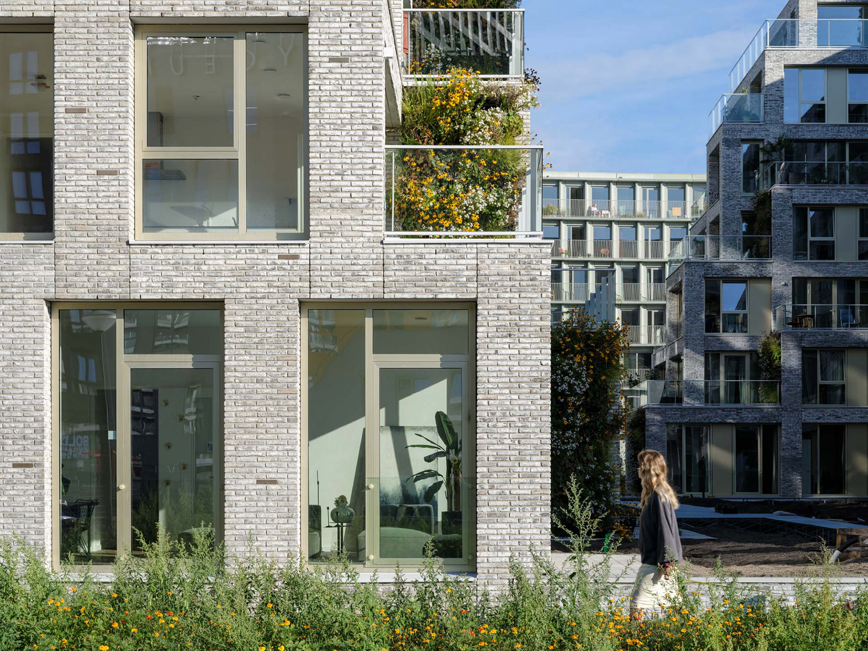 The Twins by KCAP - 谷德设计网