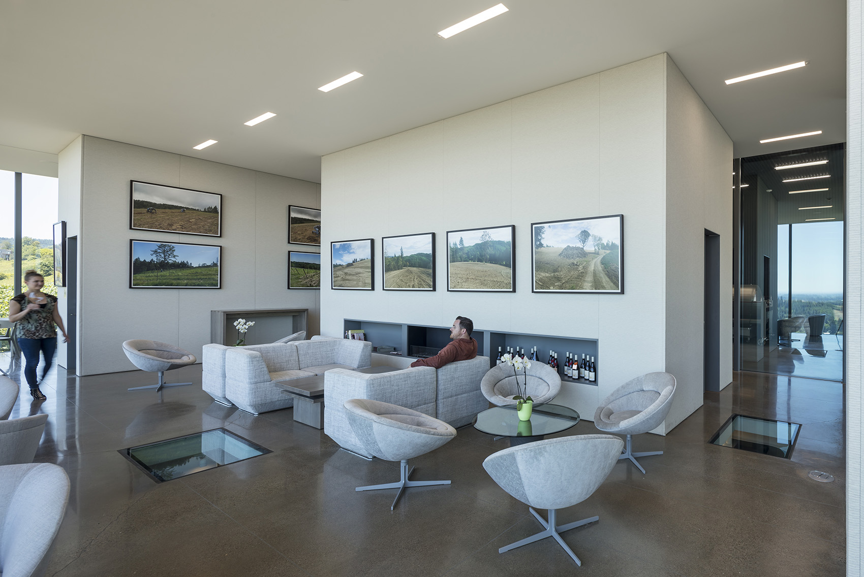 Furioso Vineyards by Waechter Architecture - 谷德设计网