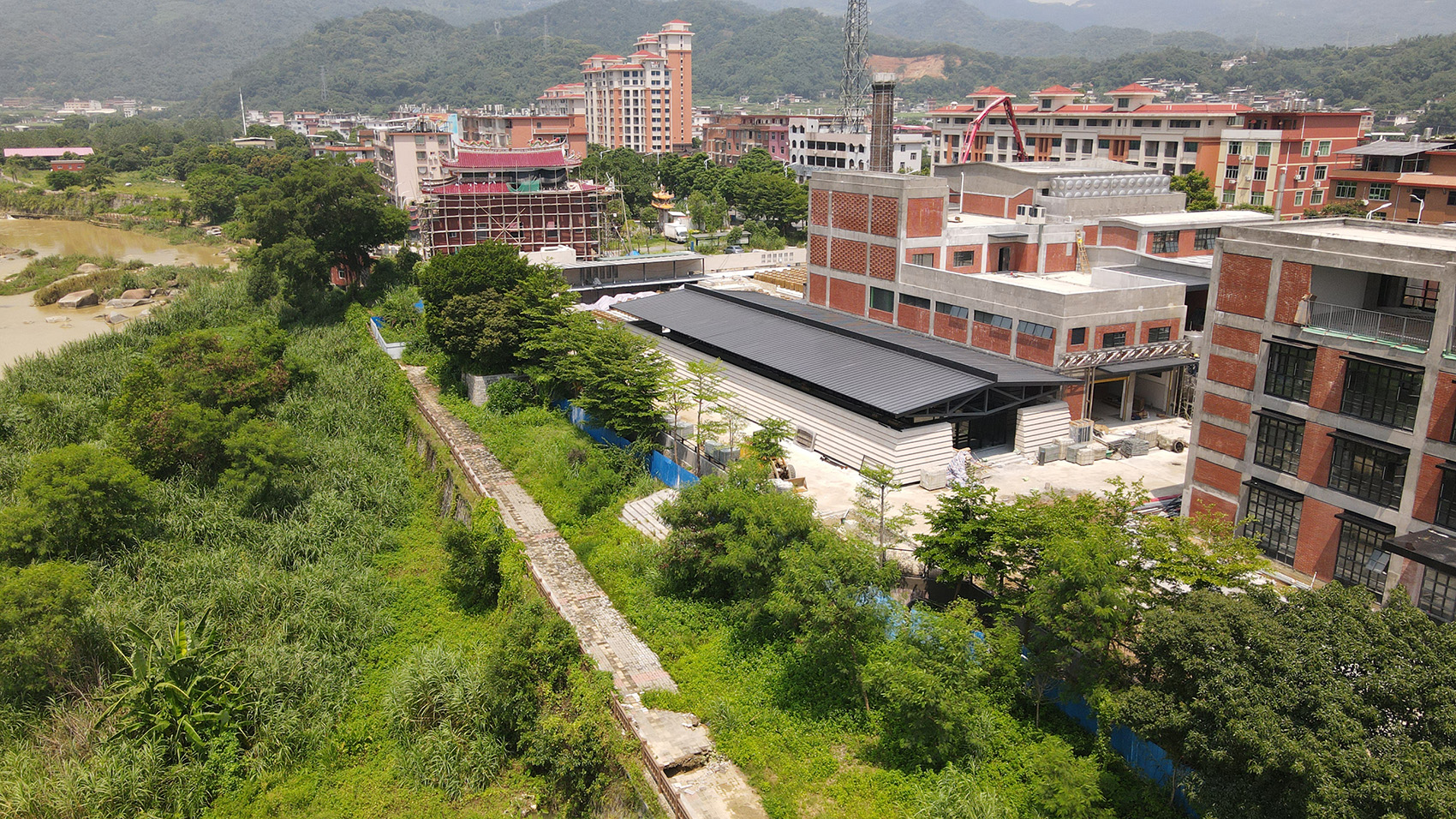 Yongchun Qiaoxin Hongqu vinegar sightseeing factory, China by LEL ...