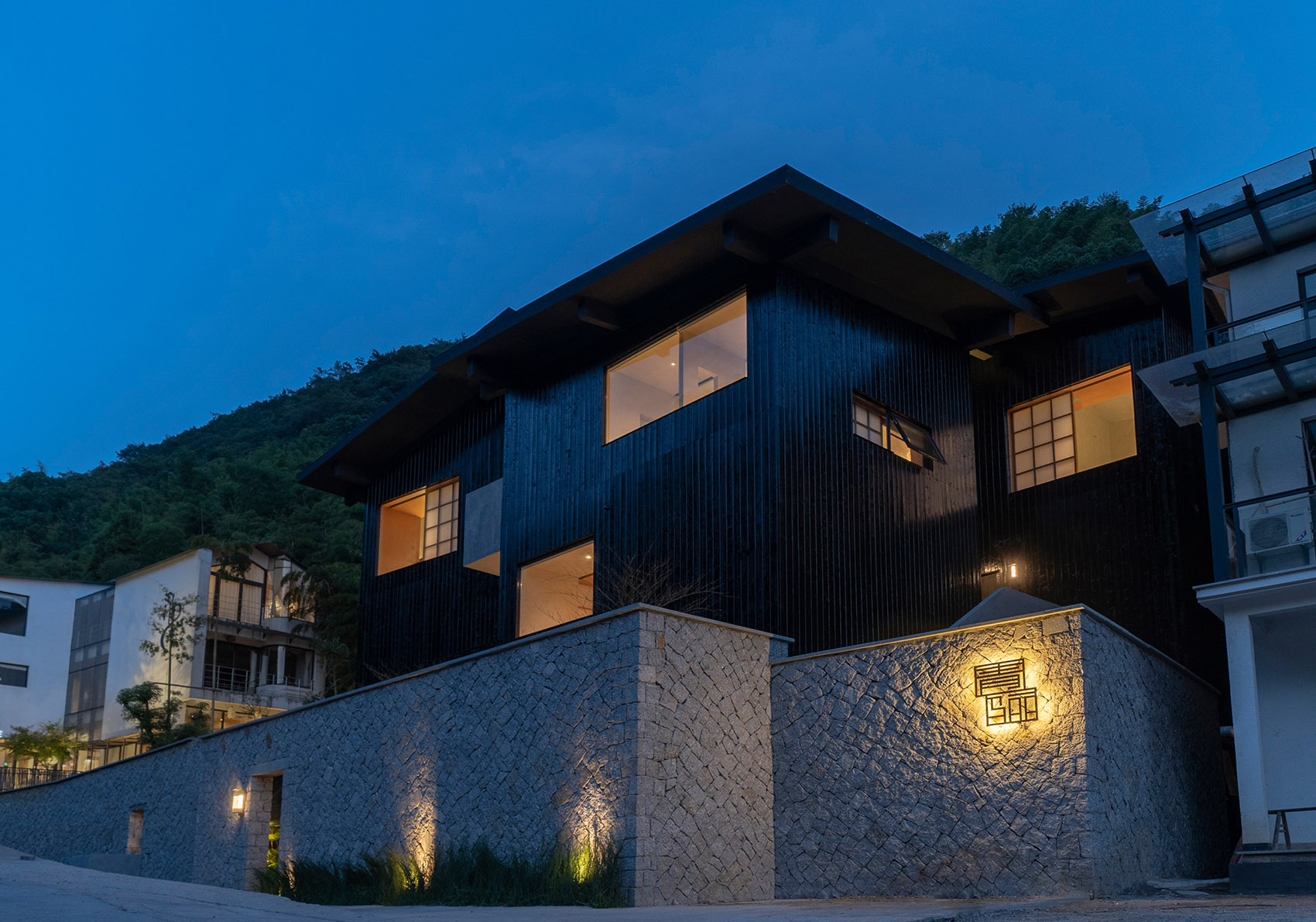 Qingli Home stay by HEI Architectural Design Studio - 谷德设计网