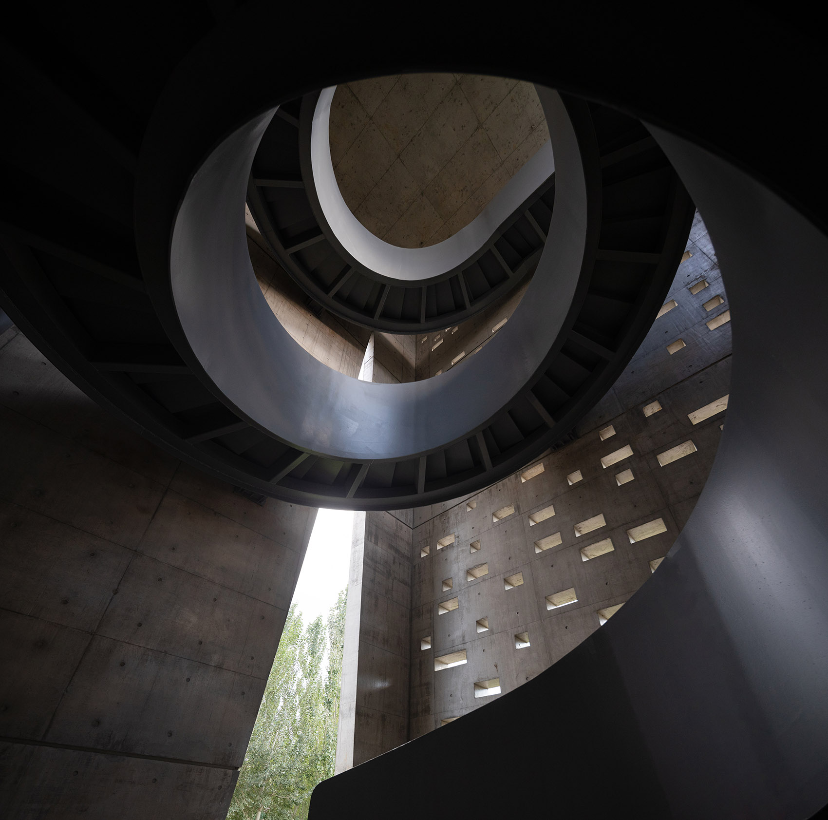 Mihope Tower, China by Jin Design Studio. - 谷德设计网