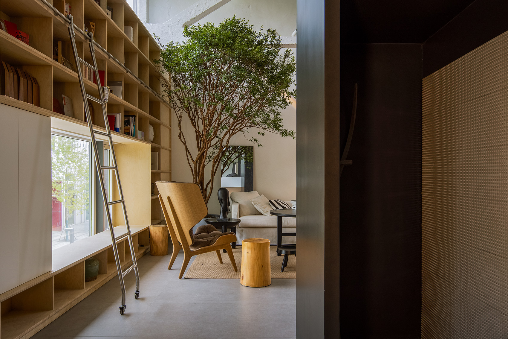 UNI-X Design Office, China by Uni-X Associates - 谷德设计网