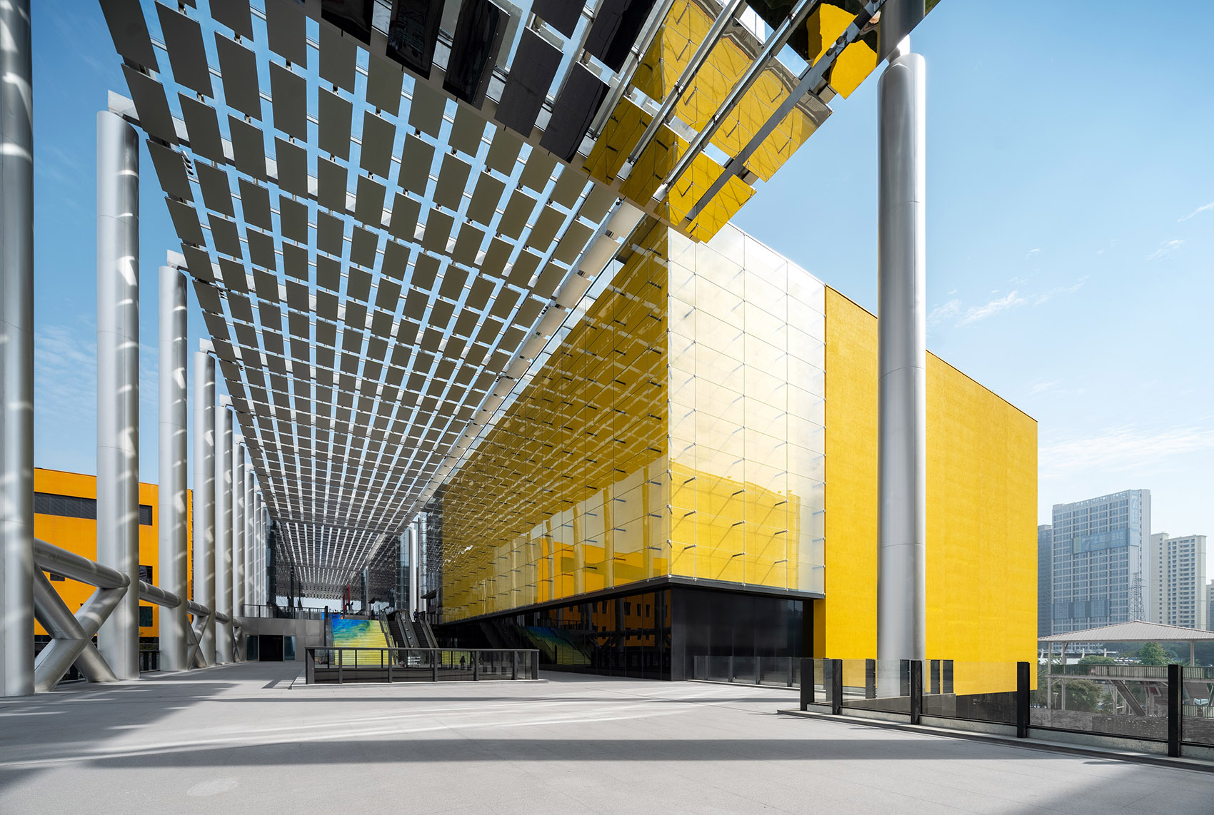 Hunan Broadcasting System (HBS) Program Production Centre by HPP ...