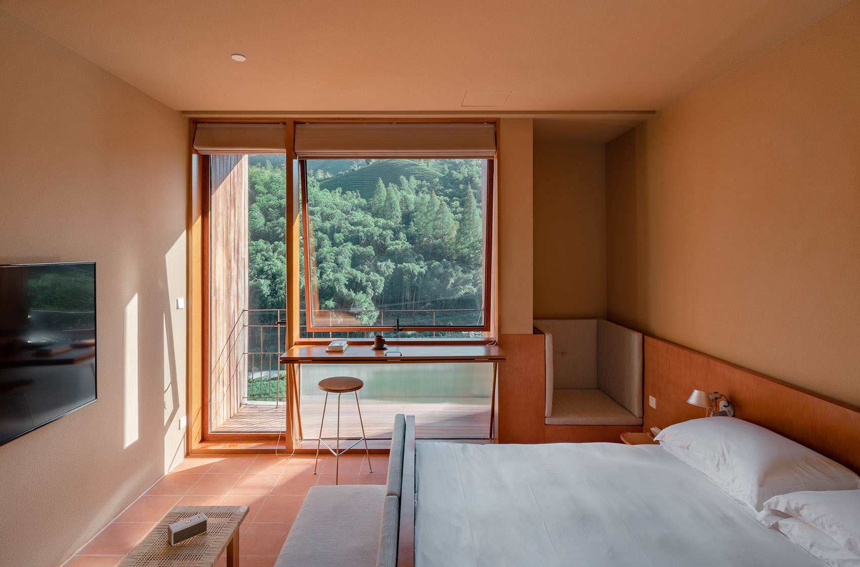 Moganshan MUZI Boutique Hotel by SZ-ARCHITECTS - 谷德设计网