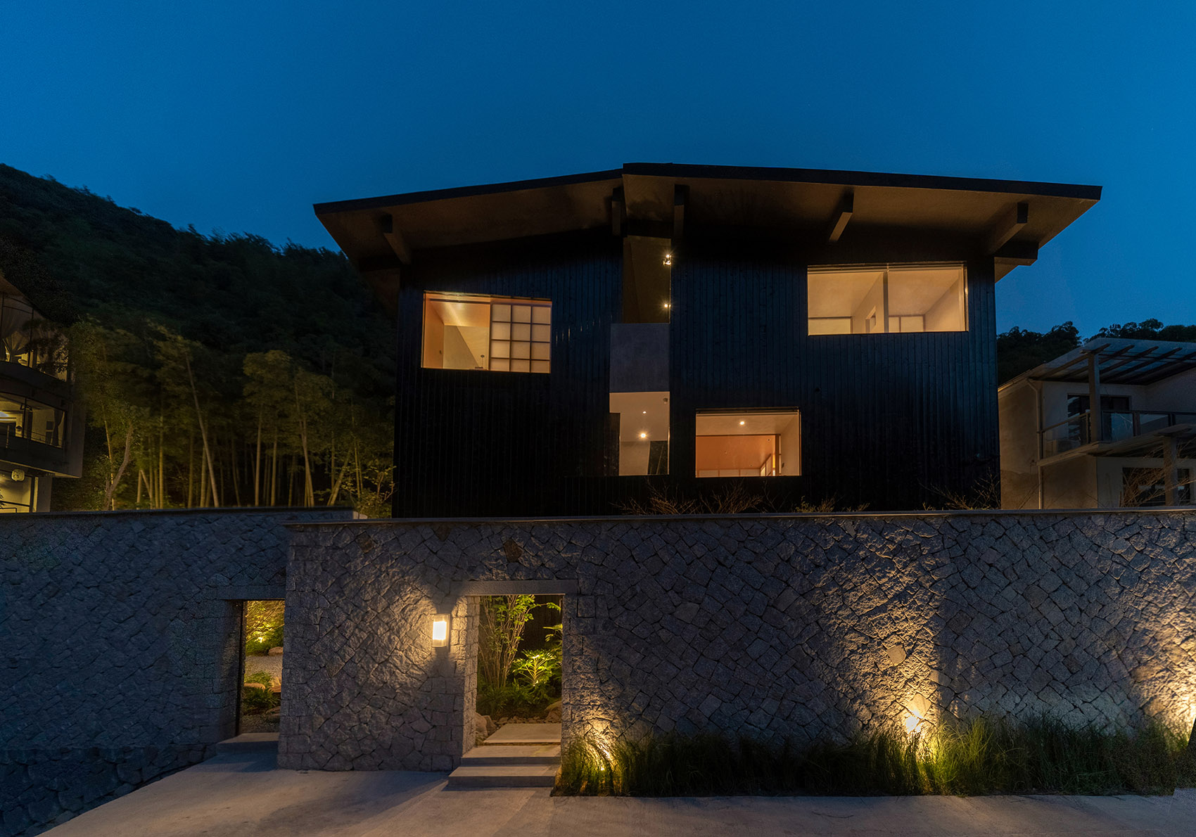 Qingli Home stay by HEI Architectural Design Studio - 谷德设计网