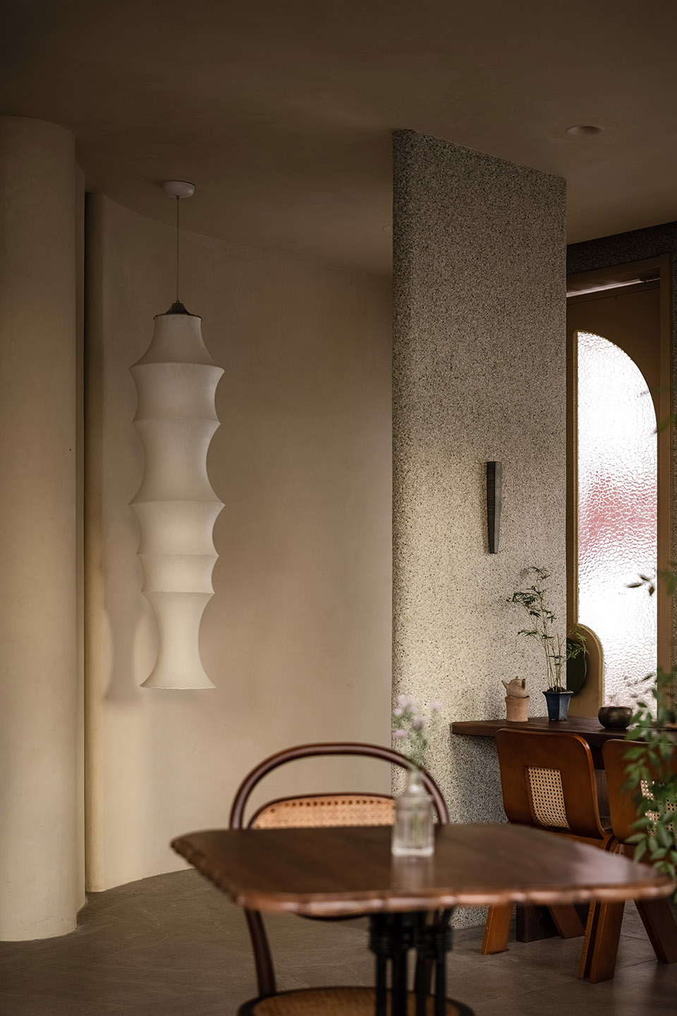 Qiu Ti Tea Shop by MIX DESIGN - 谷德设计网