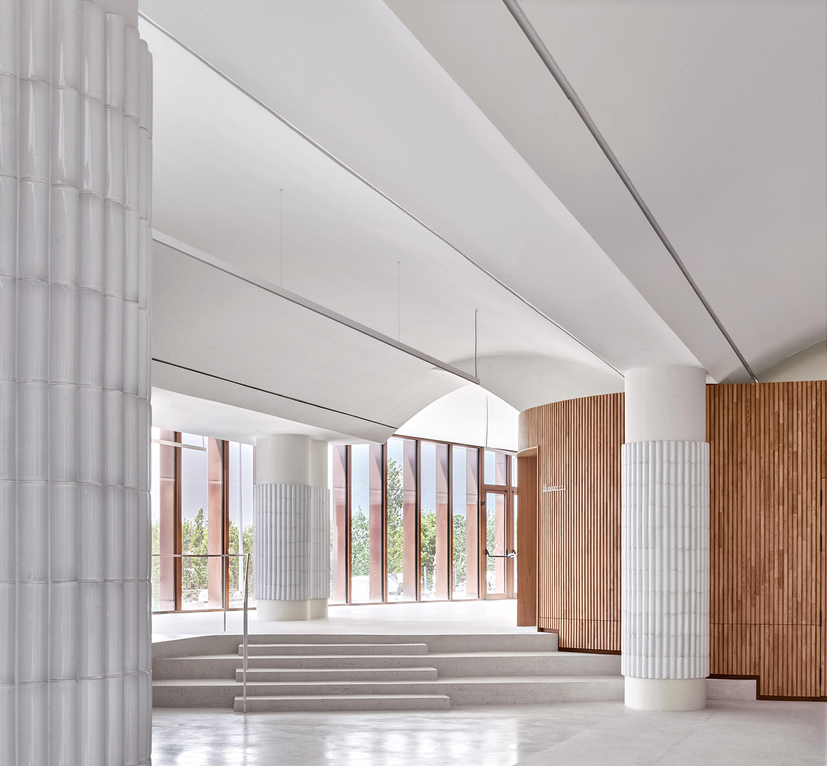 Tailor Made Office by Twobo - 谷德设计网