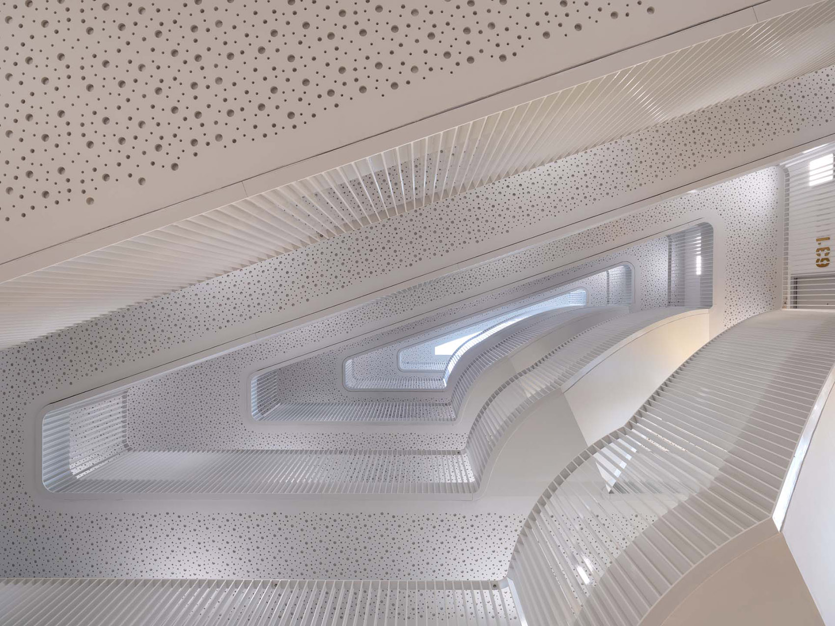 The Twins by KCAP - 谷德设计网