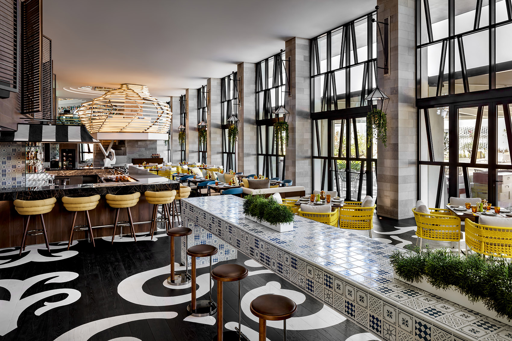 W ALGARVE Hotel and Residences by AB Concept - 谷德设计网