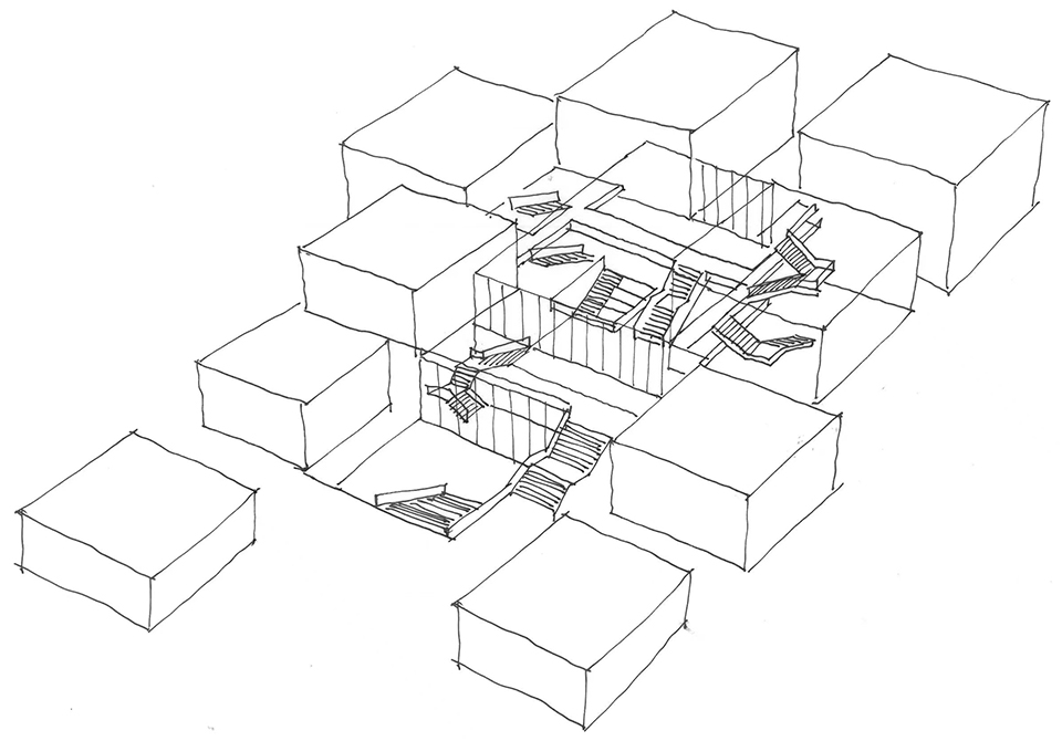 CSWADI Lakeside Design Headquarters, China by China Southwest ...