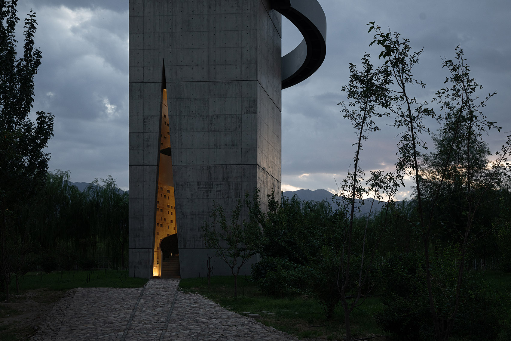 Mihope Tower, China by Jin Design Studio. - 谷德设计网