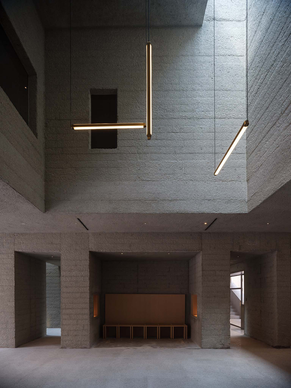 Recast Lao Ding Feng Beijing by Neri&Hu Design and Research Office - 谷德设计网