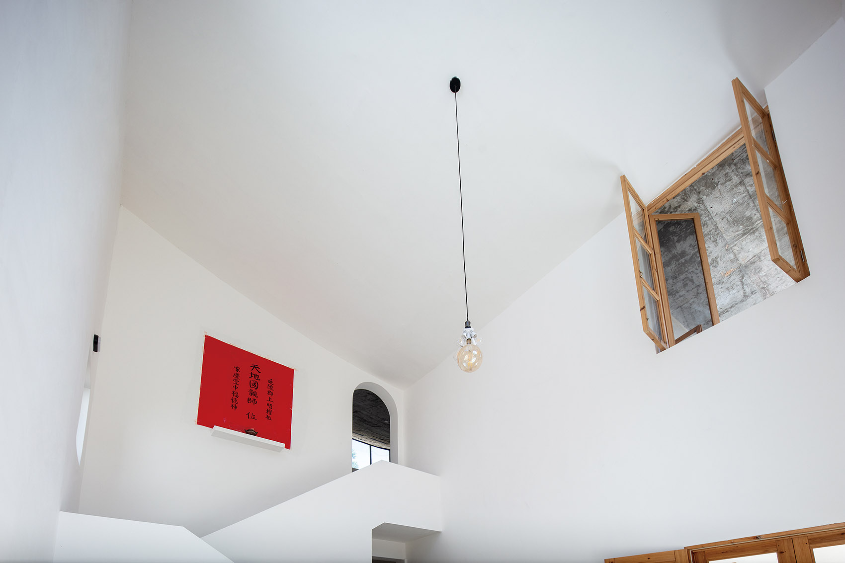 A Rural Art Studio by Jumping House Lab - 谷德设计网