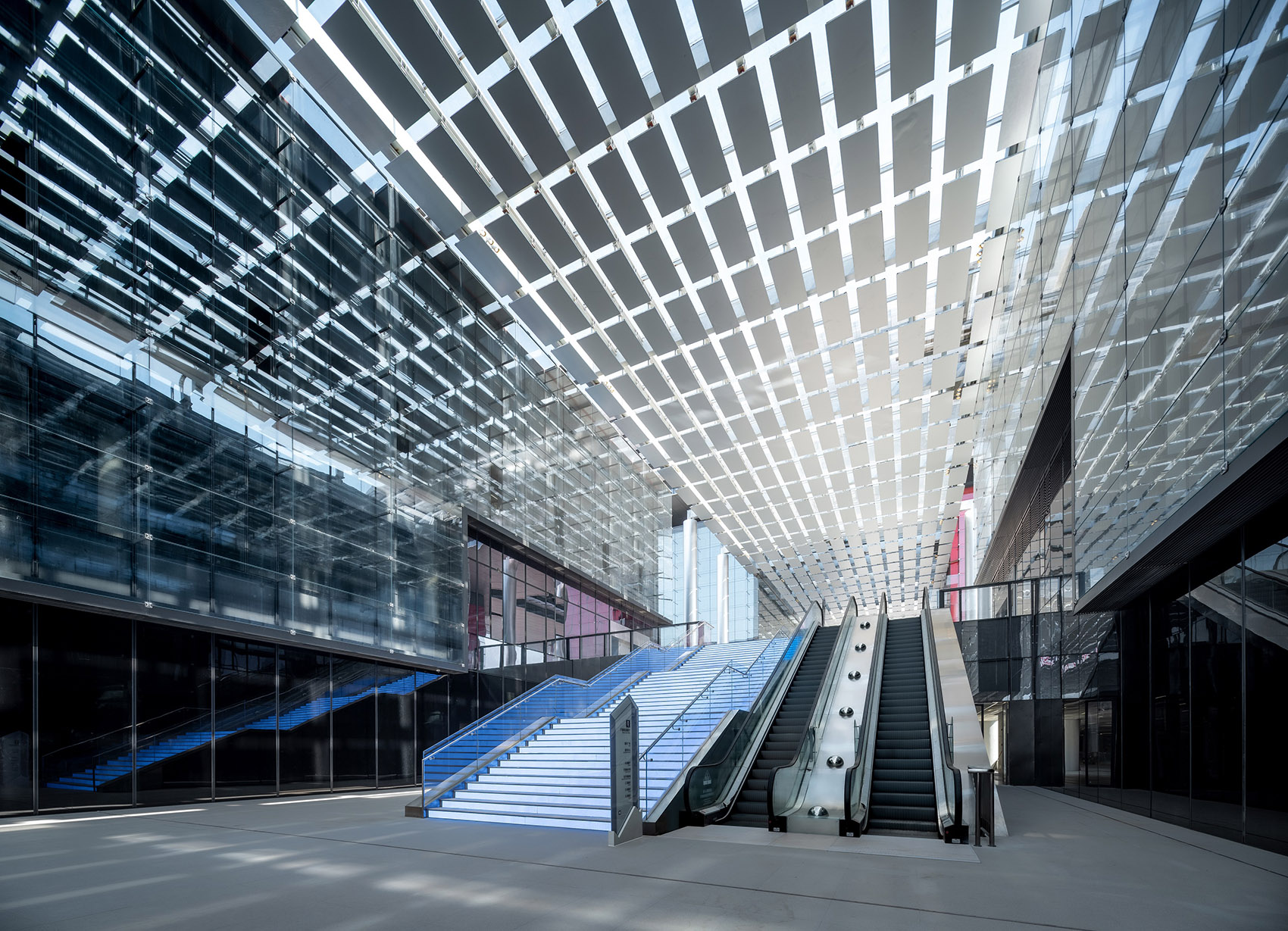 Hunan Broadcasting System (HBS) Program Production Centre by HPP ...