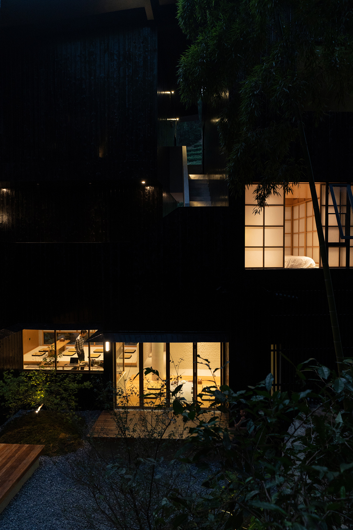 Qingli Home stay by HEI Architectural Design Studio - 谷德设计网