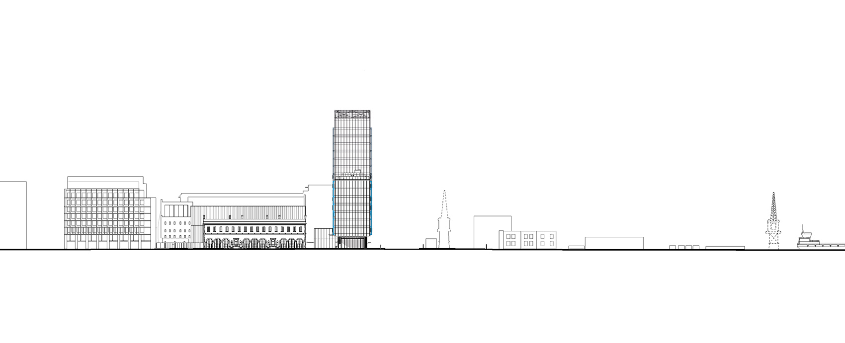 The EXO building by Shay Cleary Architects - 谷德设计网