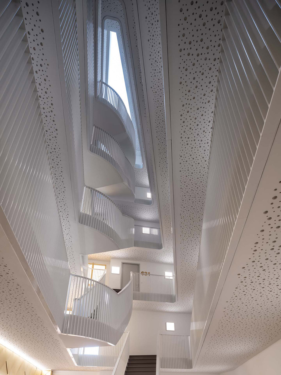 The Twins by KCAP - 谷德设计网