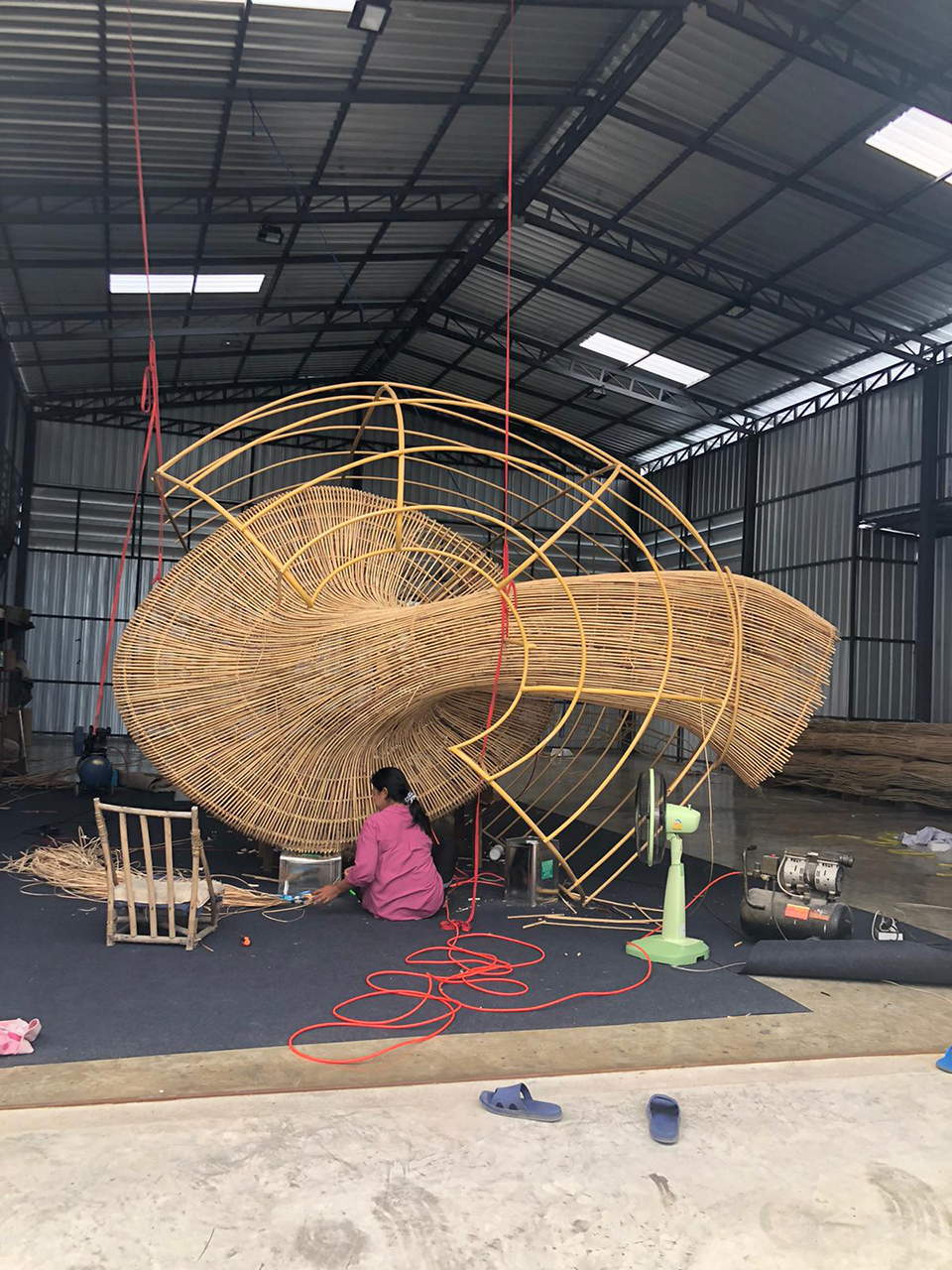 Chiang Mai Art Gallery by Enter Projects Asia - 谷德设计网