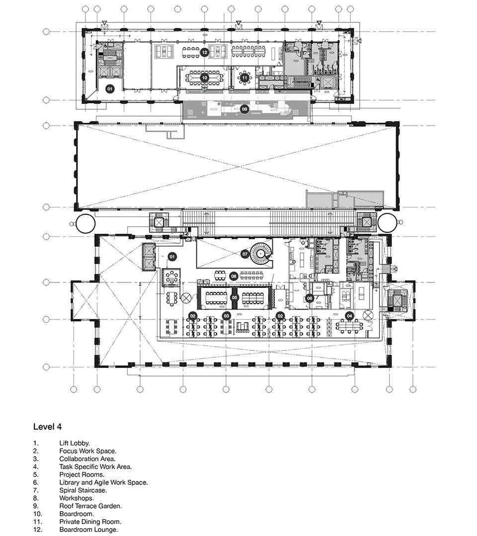 Dyson Global HQ, Singapore by M Moser Design and Architecture - 谷德设计网